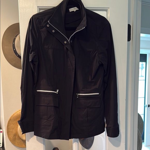 Anatomie | Jackets & Coats | Anatomie Kenya Safari Black Utility Jacket ...